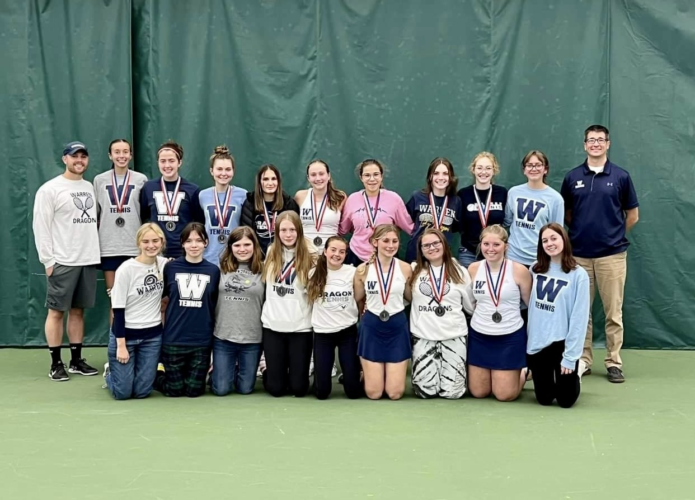 Warren girls come up short in District 10 finals | News, Sports, Jobs ...